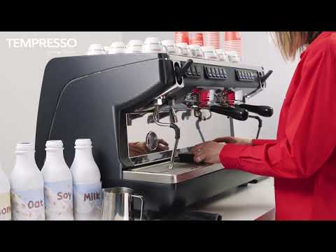 Appia Life - How to program doses? / Nouva Simonelli / Tempresso