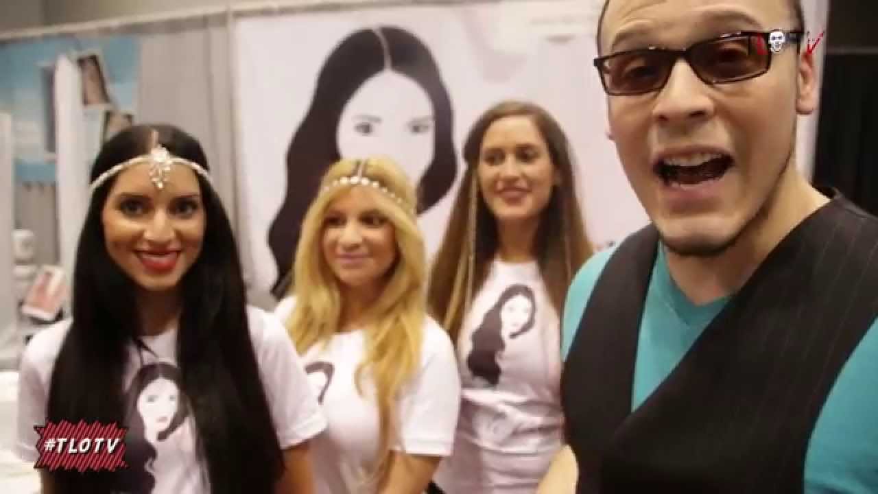 TLO TV S. 2 Ep. 3 - 2014 America's Beauty Show - YouTube