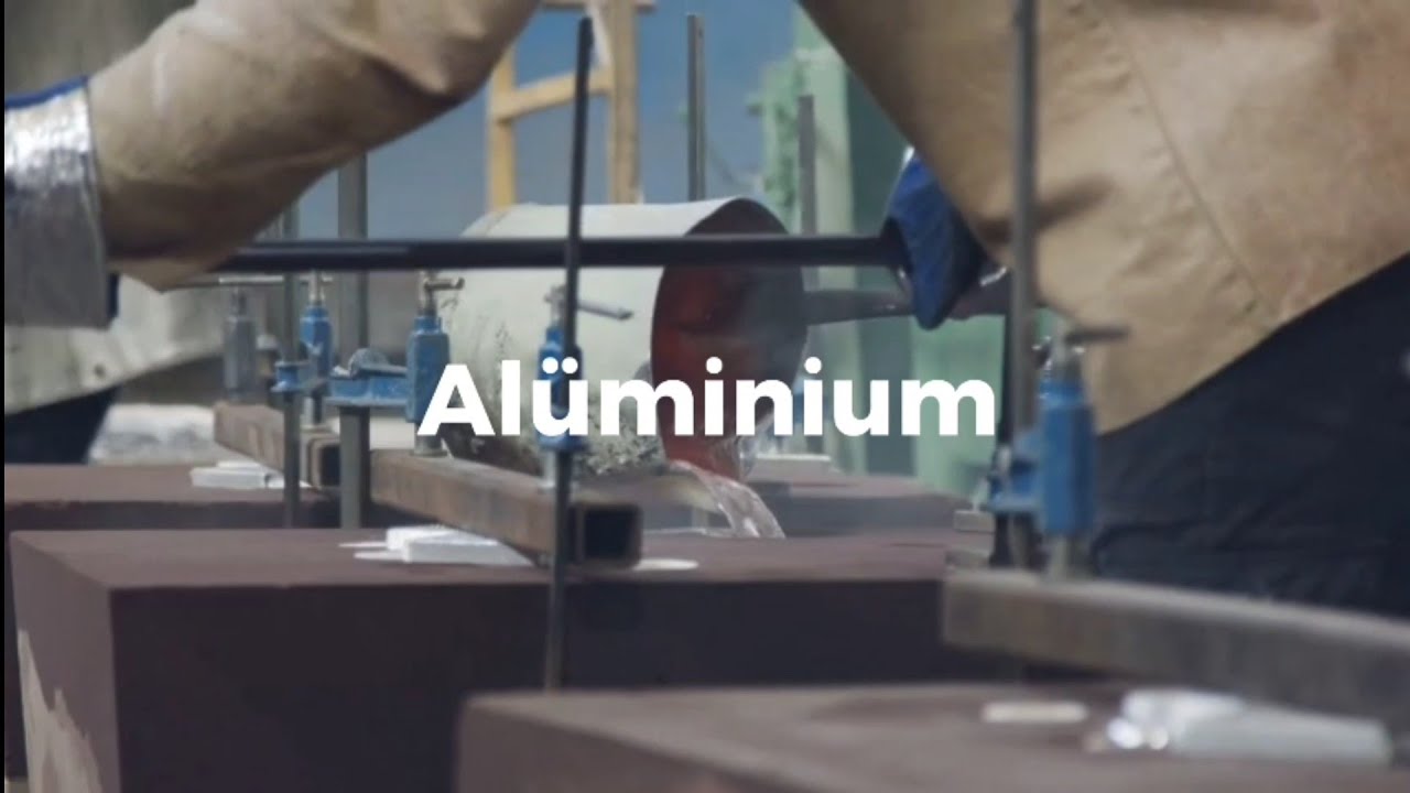 ALÜMİNİUM - Quba FRITL 9C sinif şagirdləri Sevgi, Surət və Xalidənin ...