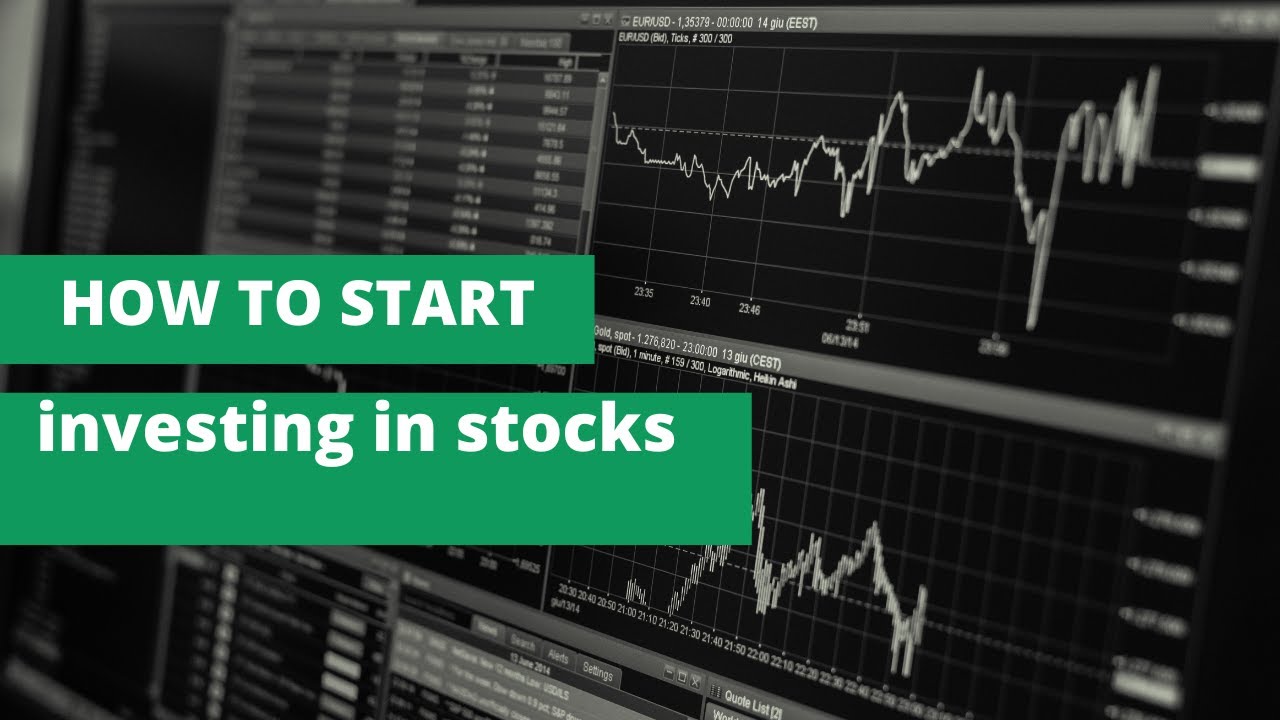 "How to Make Money Trading Stocks: A Beginner’s Guide" - YouTube