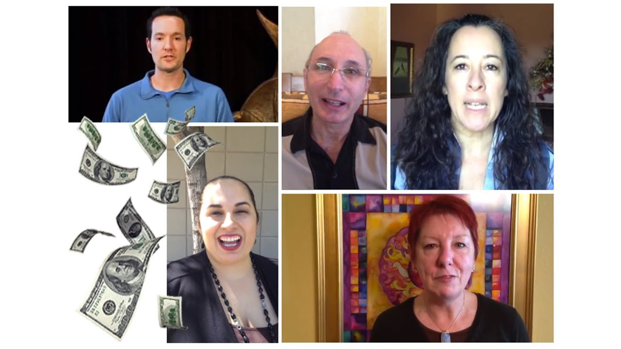 HOW TO ACCELERATE WEALTH with JULIE RENEE - YouTube