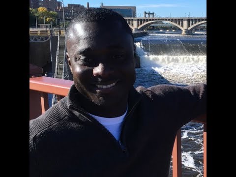 Emmanuel Okrah: Immigrant Stories - YouTube
