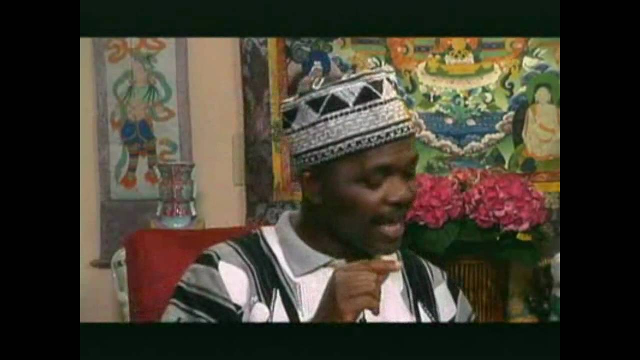 Zen and the Art of African Initiation - pt1/3 - YouTube