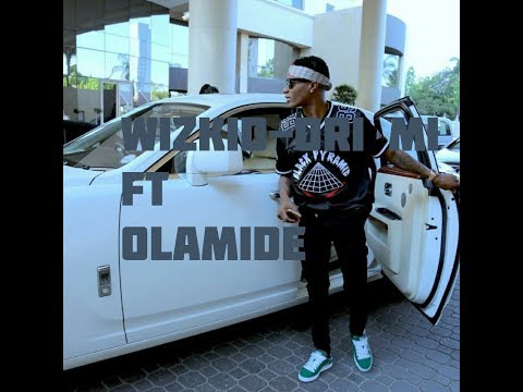 Wizkid- Ori Mi ft Olamide(Official Video)leaked