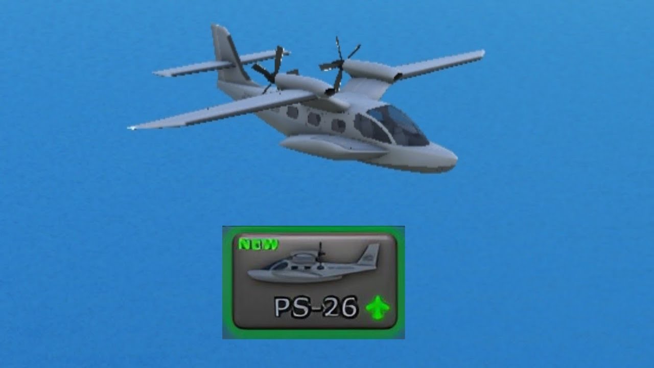 Turboprop FS new 1.29 update | PS - 26 review - YouTube