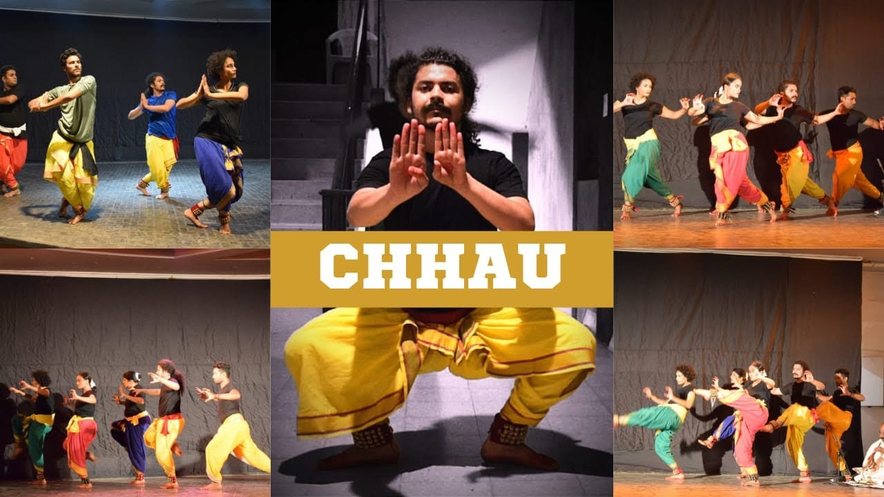 Chhau - UNESCO Intangible Heritage Dance | Folk Dance | Ashish Mishra ...