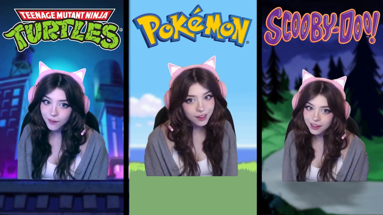 Uwu in popular cartoons - YouTube