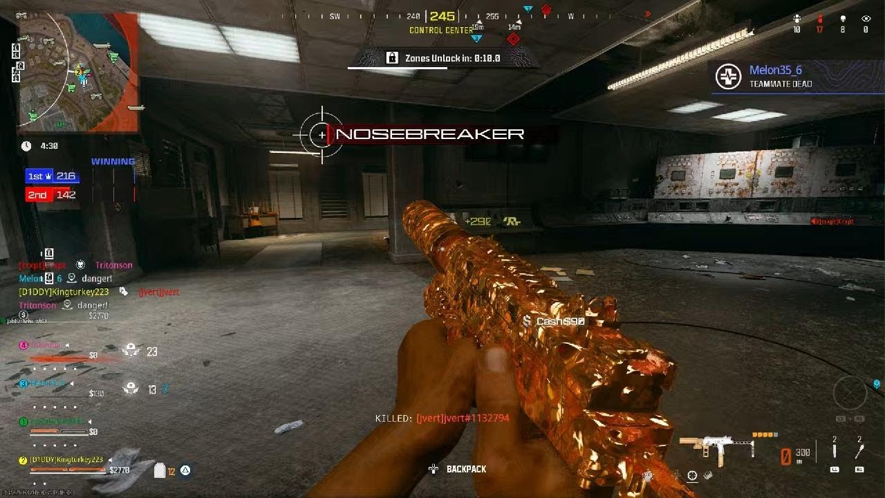 Call of Duty Movement - YouTube