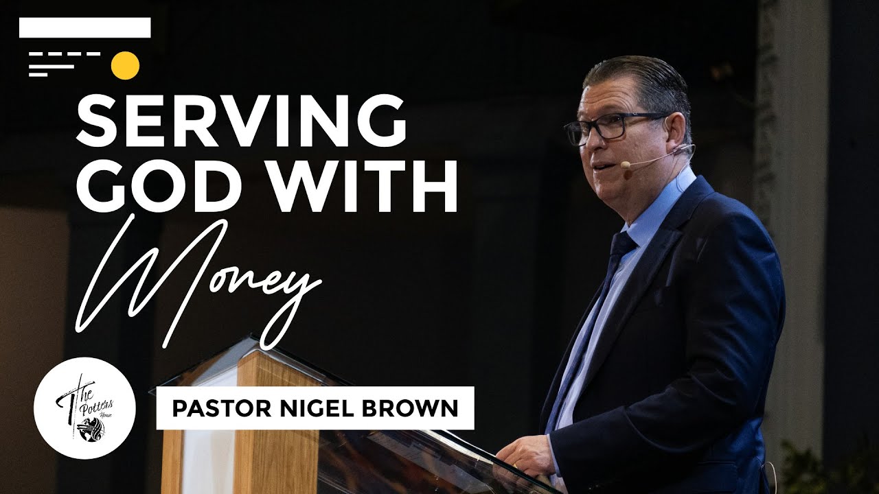 Sunday 28th April 2024 | 10:30 AM | Pastor Nigel Brown | Serving God ...