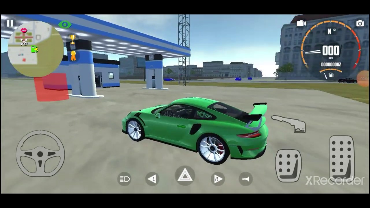 Gt car simulator (Gameplay) - YouTube