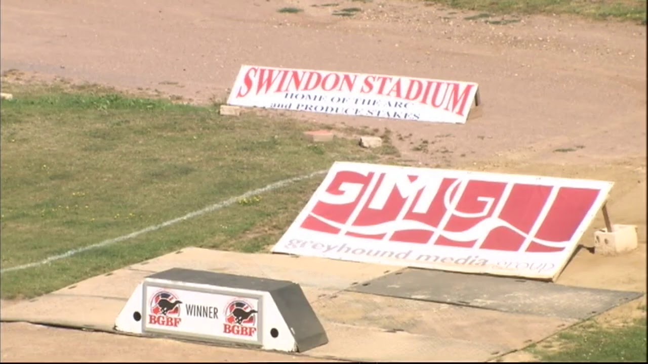 Swindon Greyhounds Trials - 11th August 2020 - YouTube
