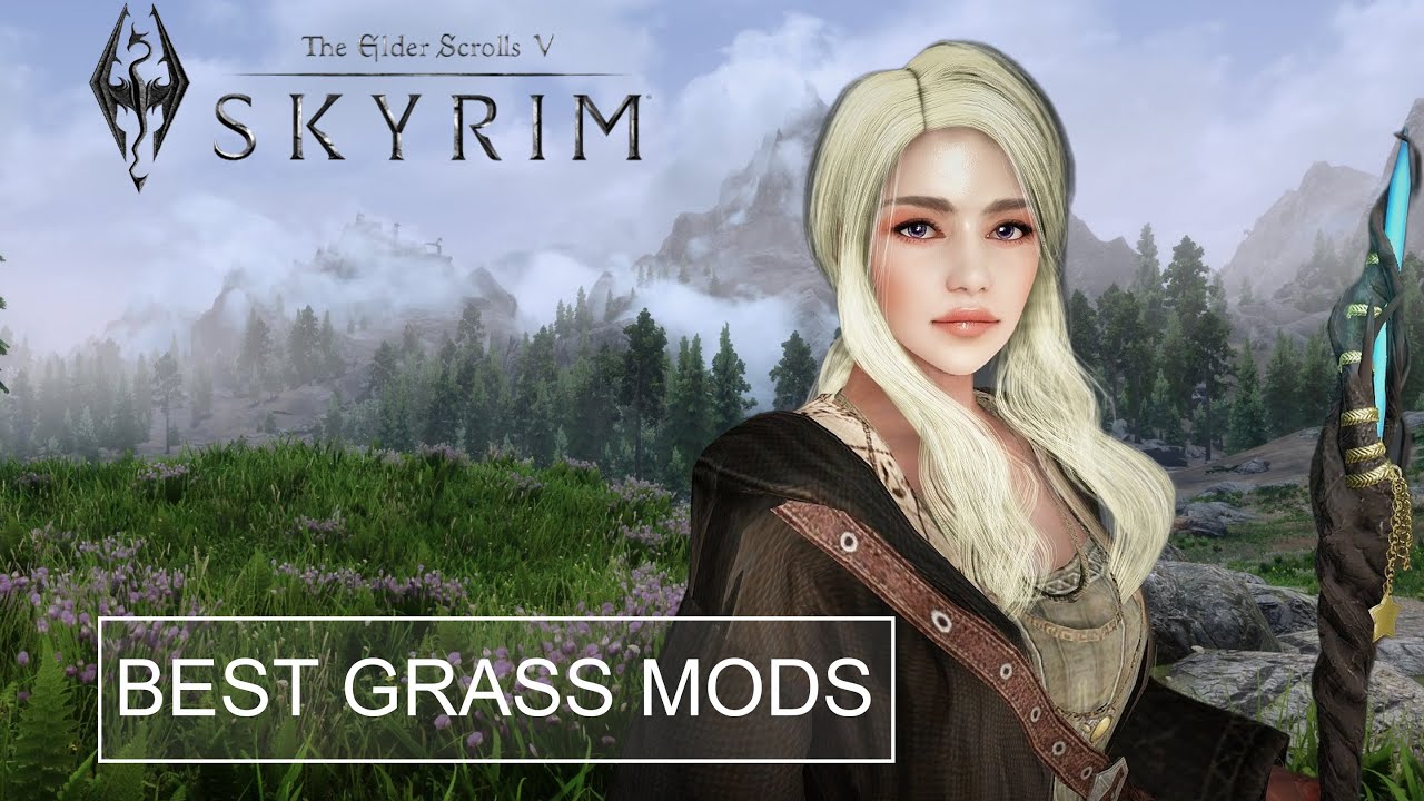 Amazing Texture Mods For Ps4 & Ps5 | Skyrim Special Edition - YouTube