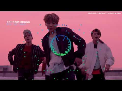 🔈CONCERT SOUND🔈 BTS - Not Today