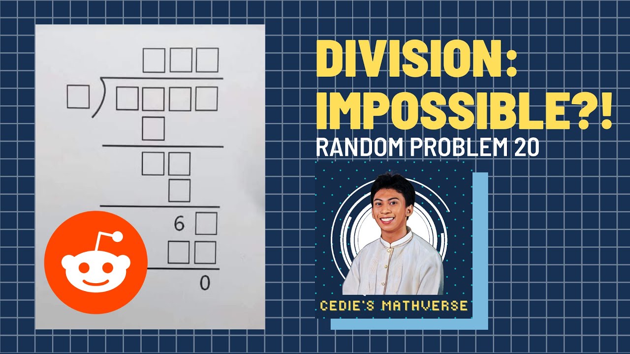 Division: Impossible?! | Random Problem #20 - YouTube