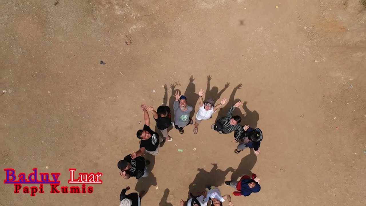 Keindahan Alam dan Kearifan Suku Badui I Wisata Ke Baduy Luar I Drone ...