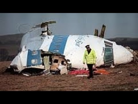 Uçak Kazası Raporu Lockerbie(Türkçe) flight 103 kasabaya düşen uçak