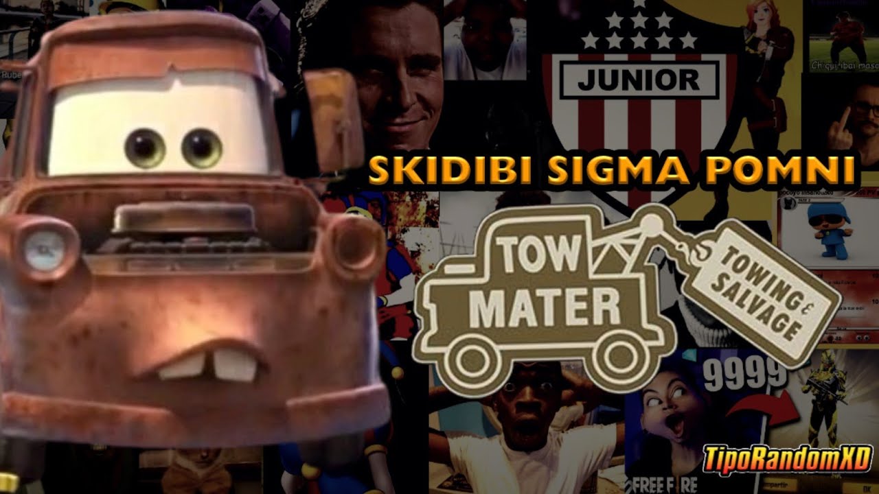 SKIDIBI SIGMA POMNI (Mate IA) - YouTube