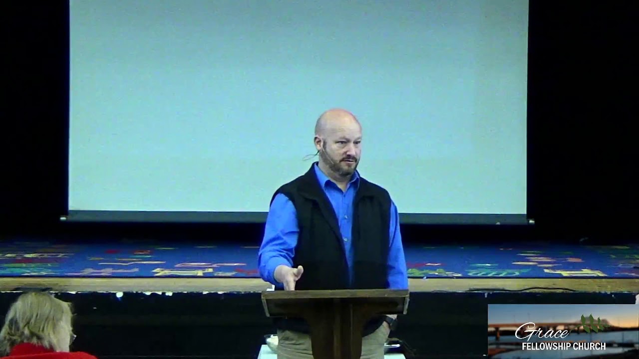 3/1/2020 - Pastor Tim Garland - Acts 15 1-12 - YouTube