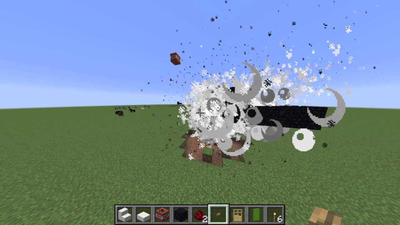 Minecraft Build:Awesome Cannon! - YouTube