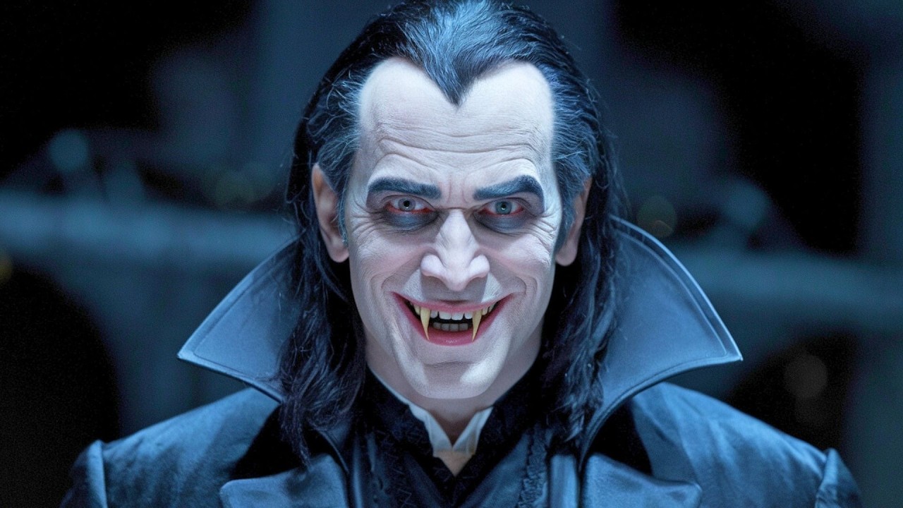 Dracula The Enduring Vampire Archetype - YouTube