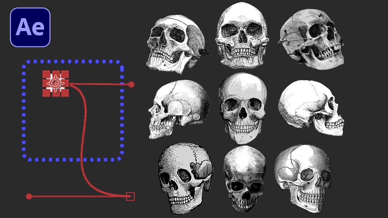 Custom Images Character Rig - Joysticks 'n Sliders - Switch Templates ...