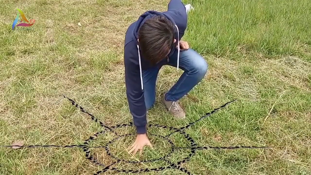 KUCHIYOSE NO JUTSU REAL LIFE - YouTube
