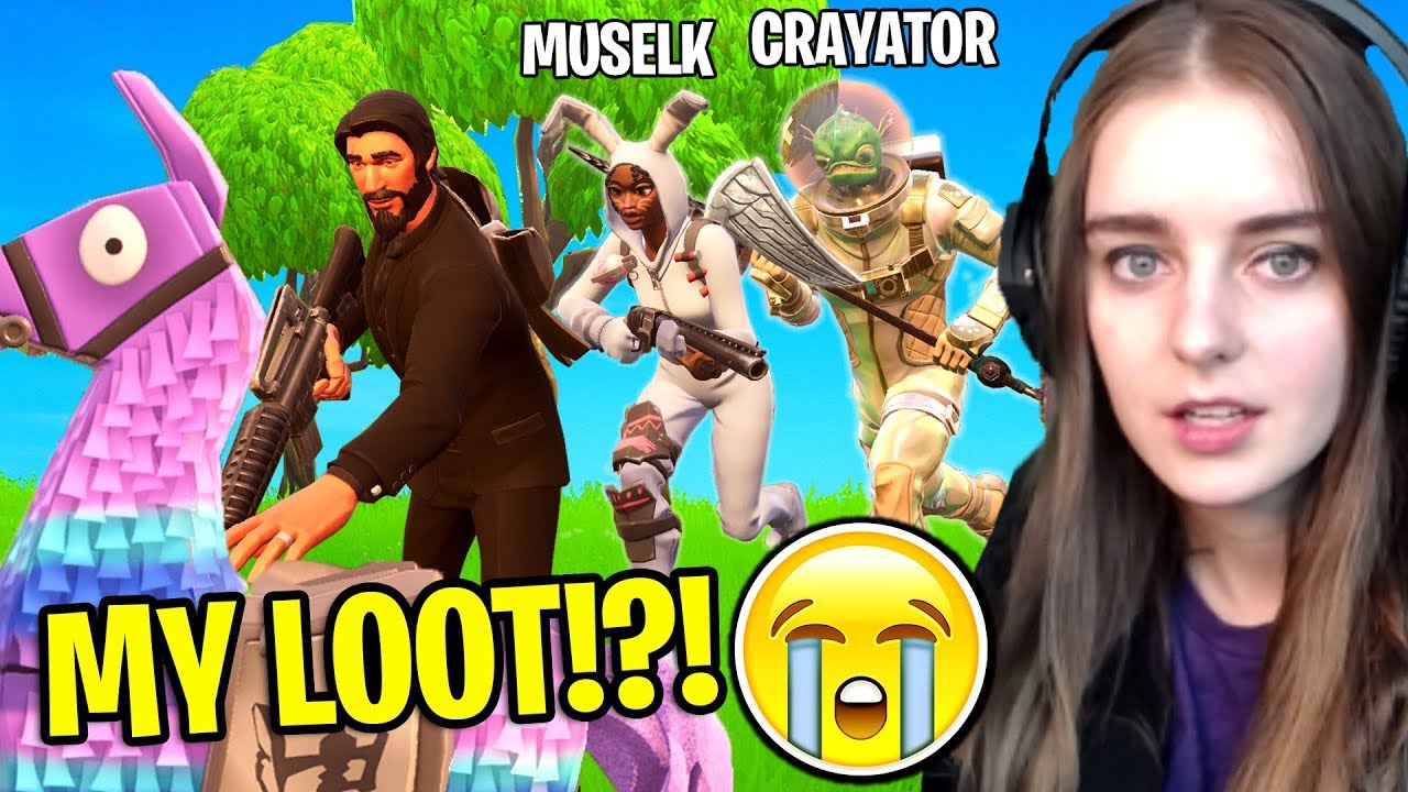Muselk and Crayator: THE LOOT GOBLINS - YouTube