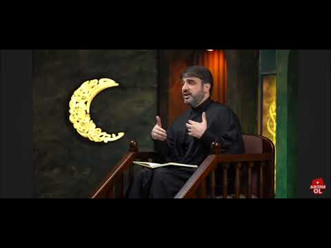 Hacı Ramil-Ömrünüzü bərəkətli keçirin