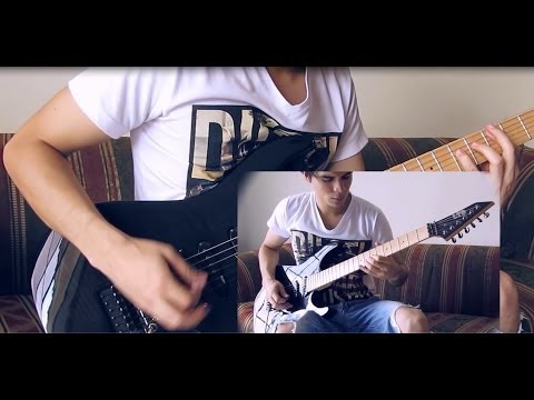 Warrant - Sometimes she cries Solo 2014 (tuning in E)