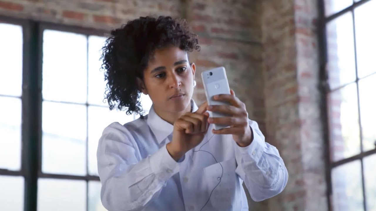 AR Experiments: Expanding creative possibilities with ARCore - YouTube