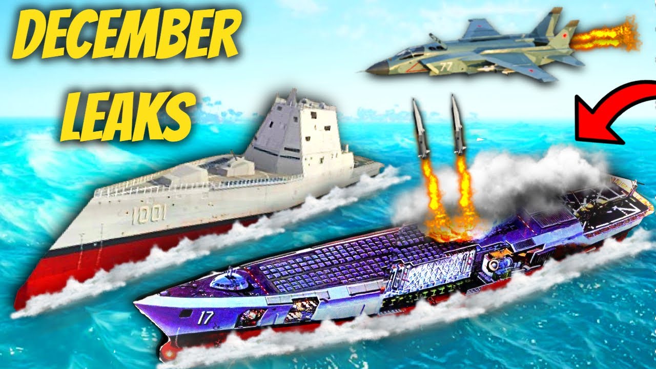 This New Battlecruiser Will Destroy Modern Warships - New Update ...