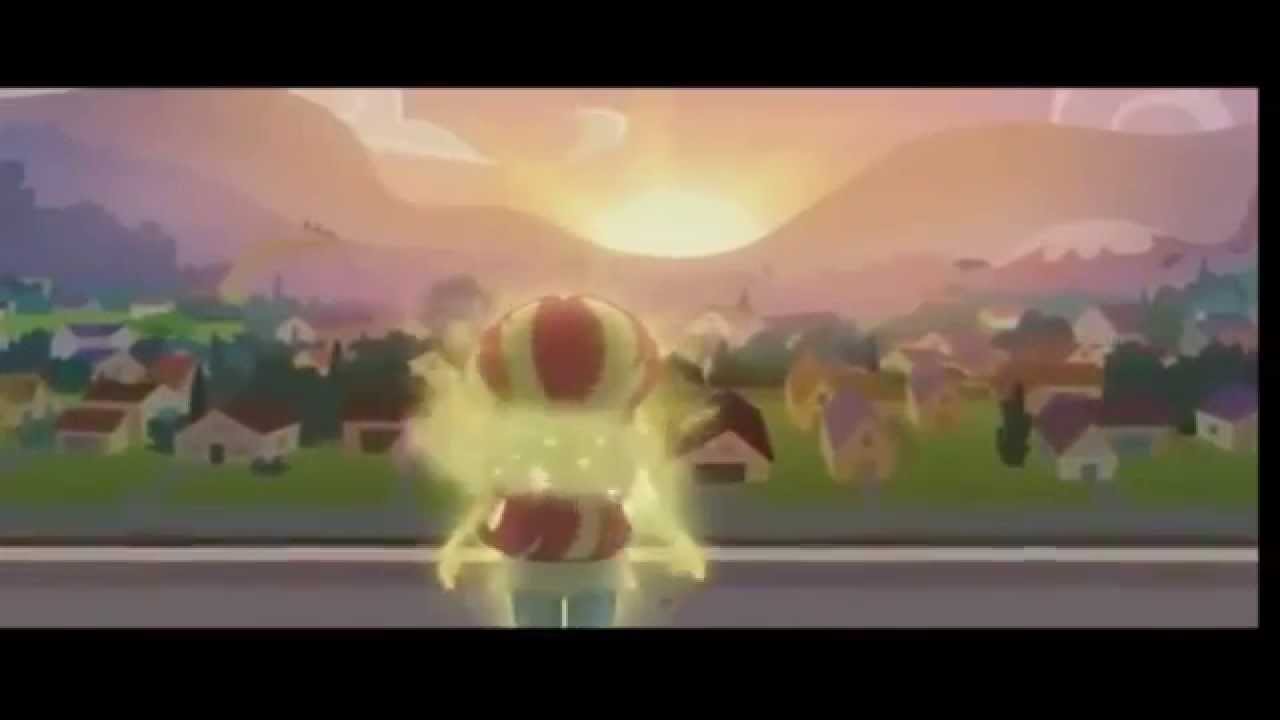 MLP-Sunset Shimmer - Burn PMV - YouTube