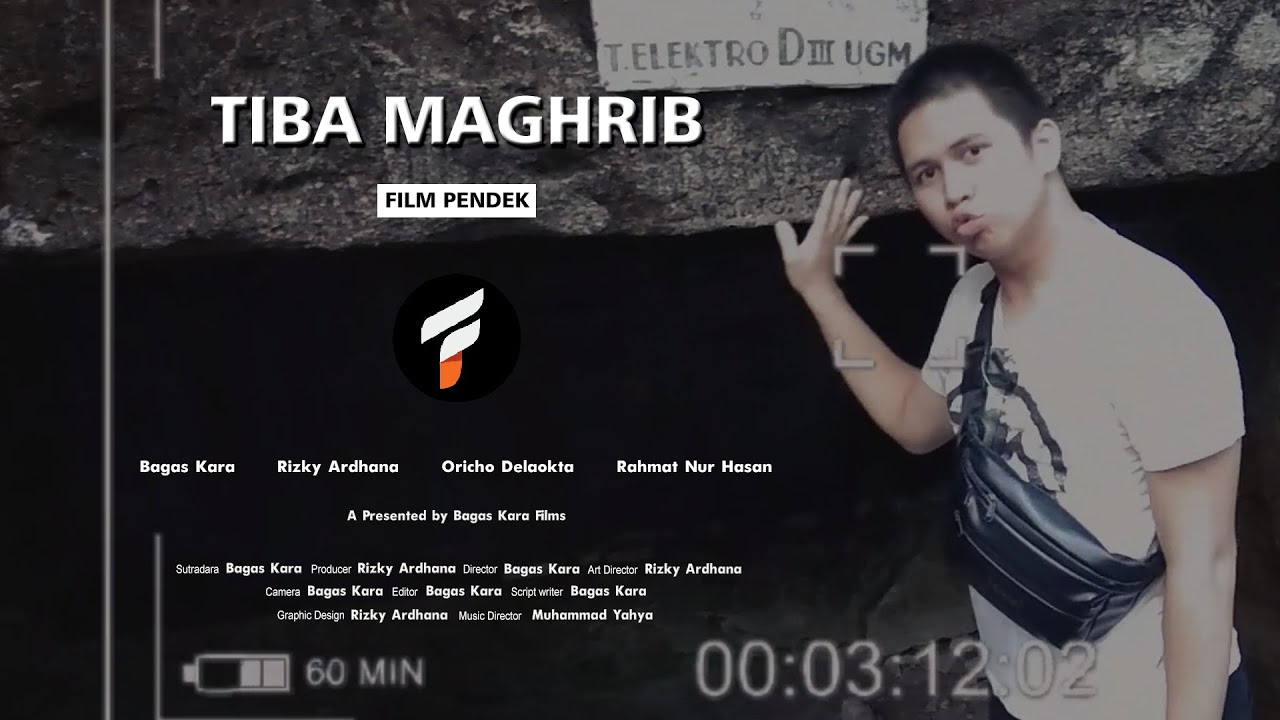 FILM PENDEK HORROR - TIBA MAGHRIB (2023) - YouTube