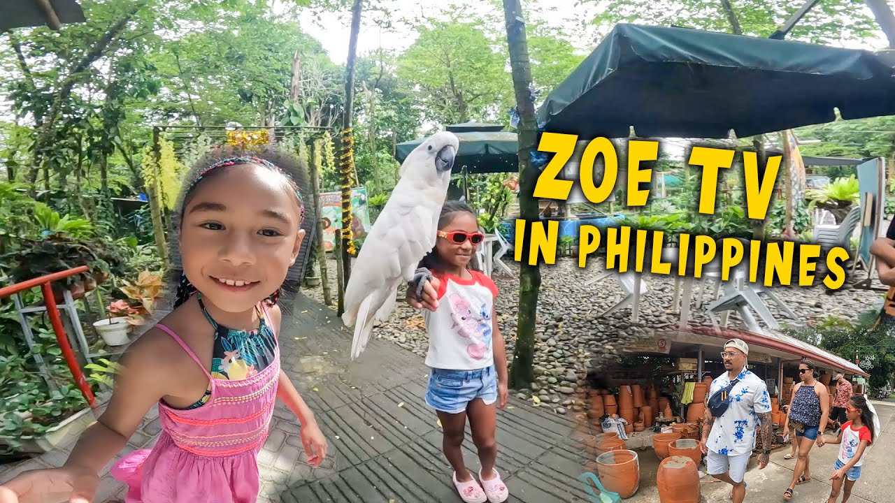 Zoe tv vacation in Philippines 2025/ vlog 489 - YouTube