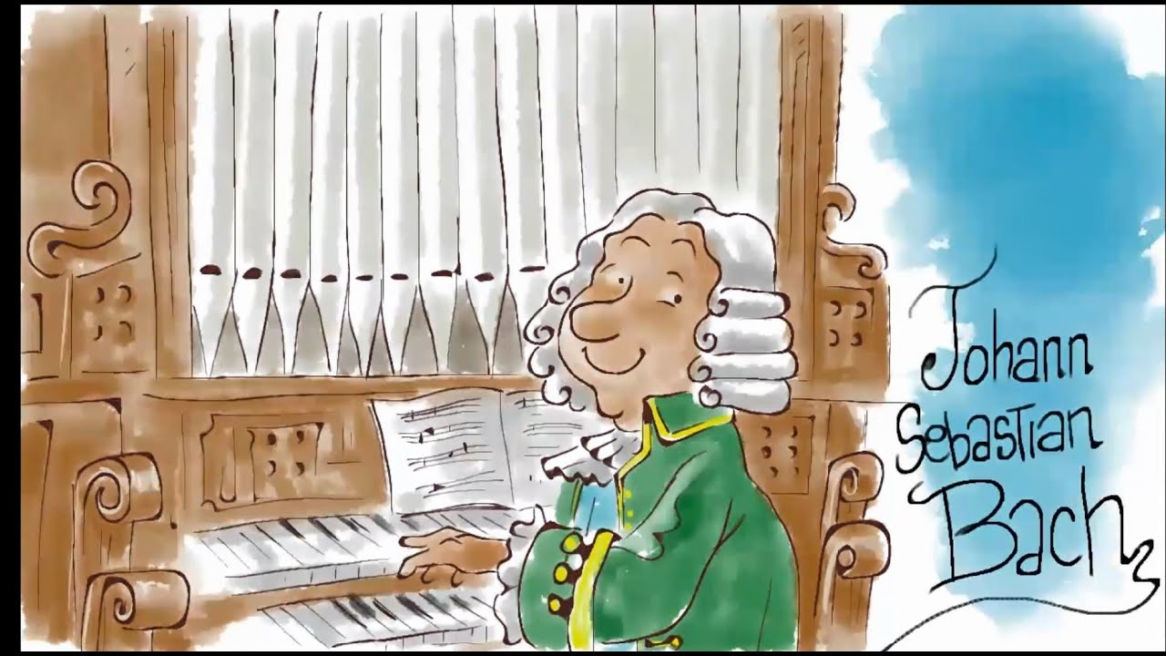 BIOGRAFIA DE BACH EN VALENCIÀ. - YouTube