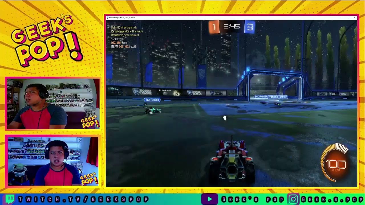 Comenzando la semana con Stream Jugoso - YouTube