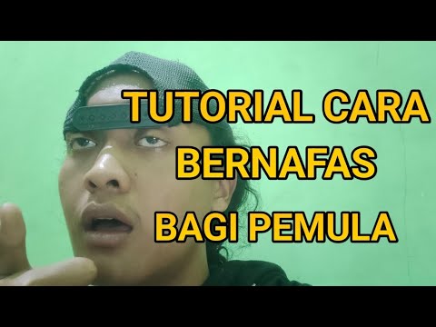 TUTORIAL CARA BERNAFAS BAGI PEMULA - YouTube