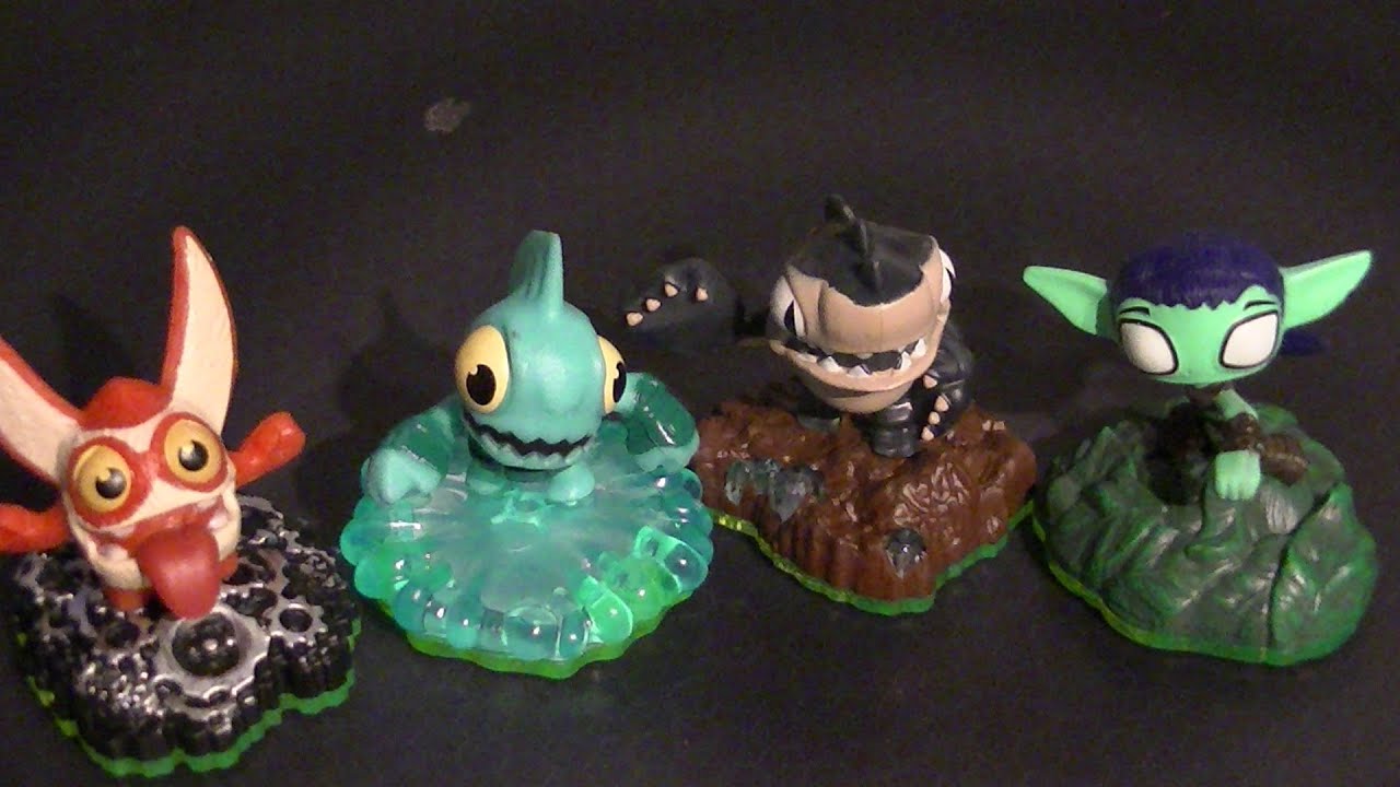 Skylanders Sidekicks UNBOXING - YouTube