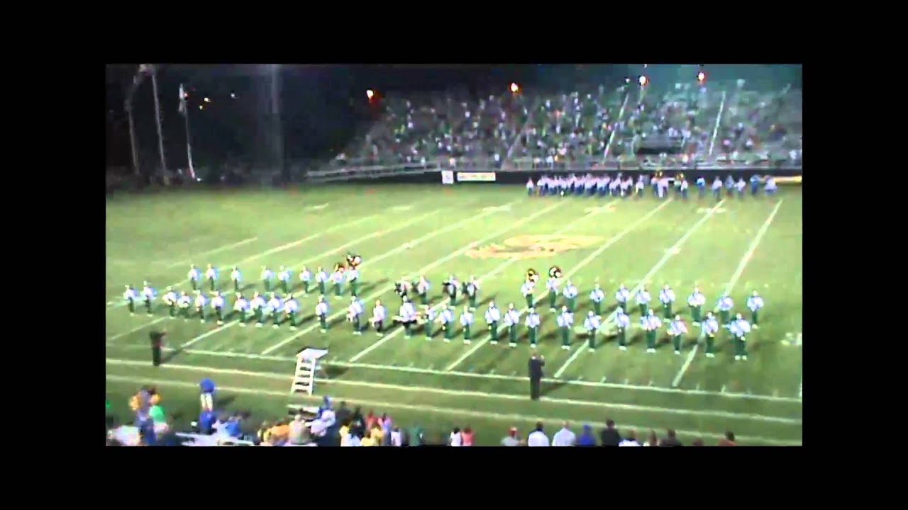 Anna High School Marching Band - YouTube