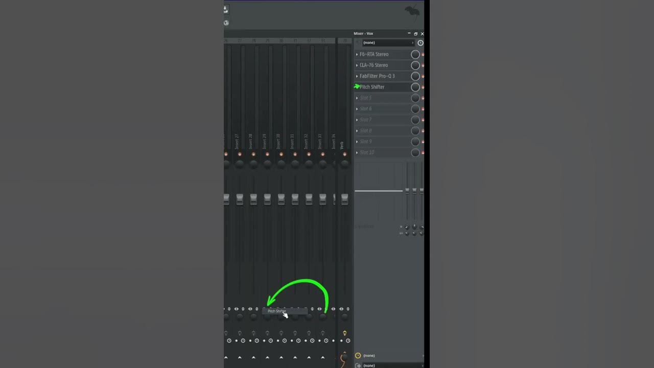 How to Make Vocal Stutter Effect FL Studio * Stock Plugins - YouTube
