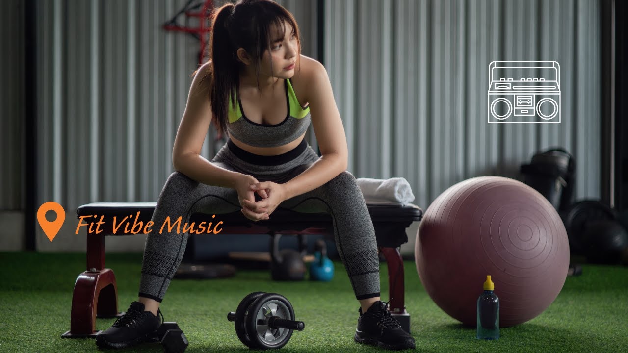 Energy Overload: Workout Music to Smash Your Goals - YouTube