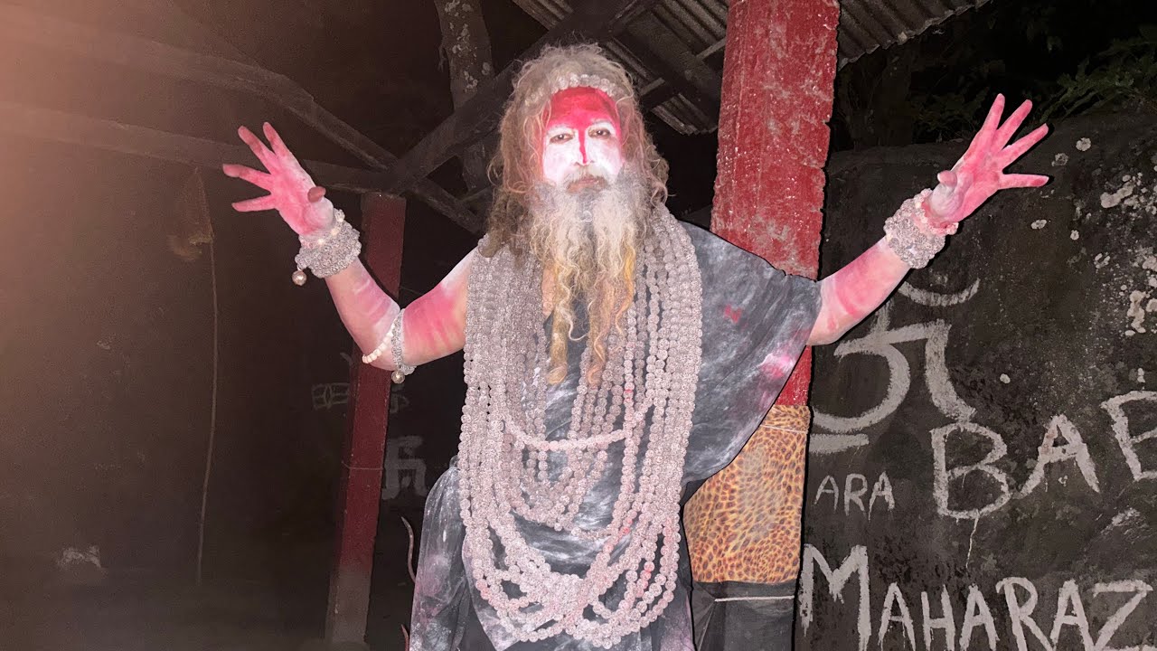 Pret pisach ka khooni khel tara baba - YouTube