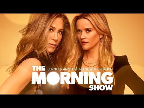 "Behind the Scenes of 'The Morning Show': Jennifer Aniston's ...