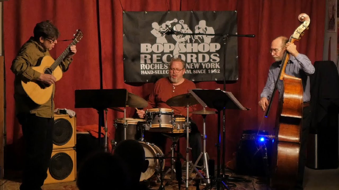 Regional Cookin' at Bop Shop Records - YouTube