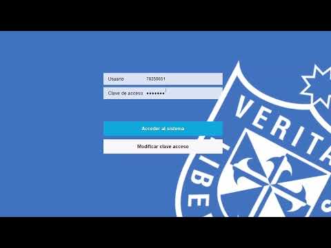 Video Instructivo de Matrícula USMP