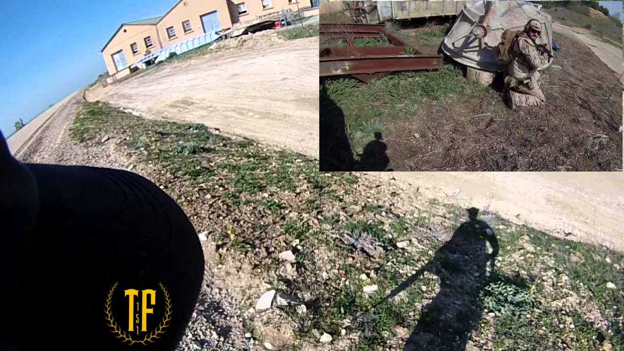 TF151 - Op. Apha Decay - Palenzuela - YouTube