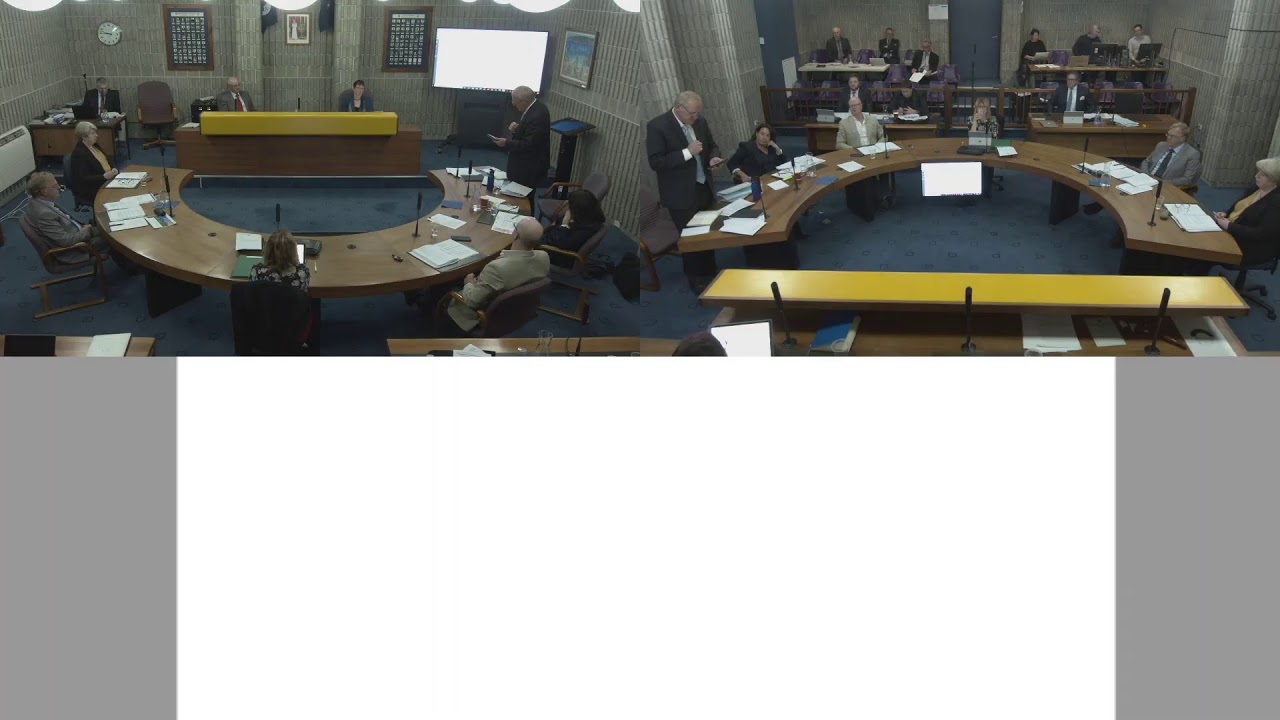 Clarence City Council - Council Meeting 21st September 2020 - YouTube