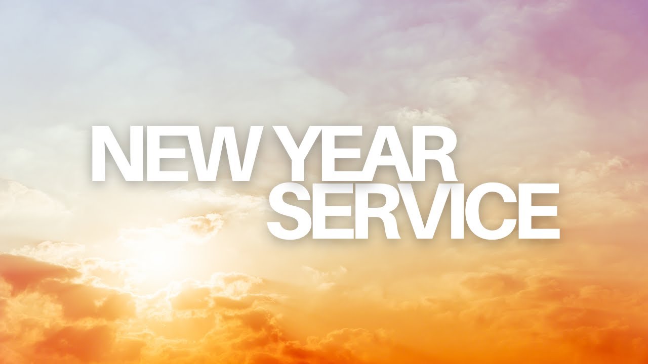 New Year Service | Aaron Tsang - YouTube