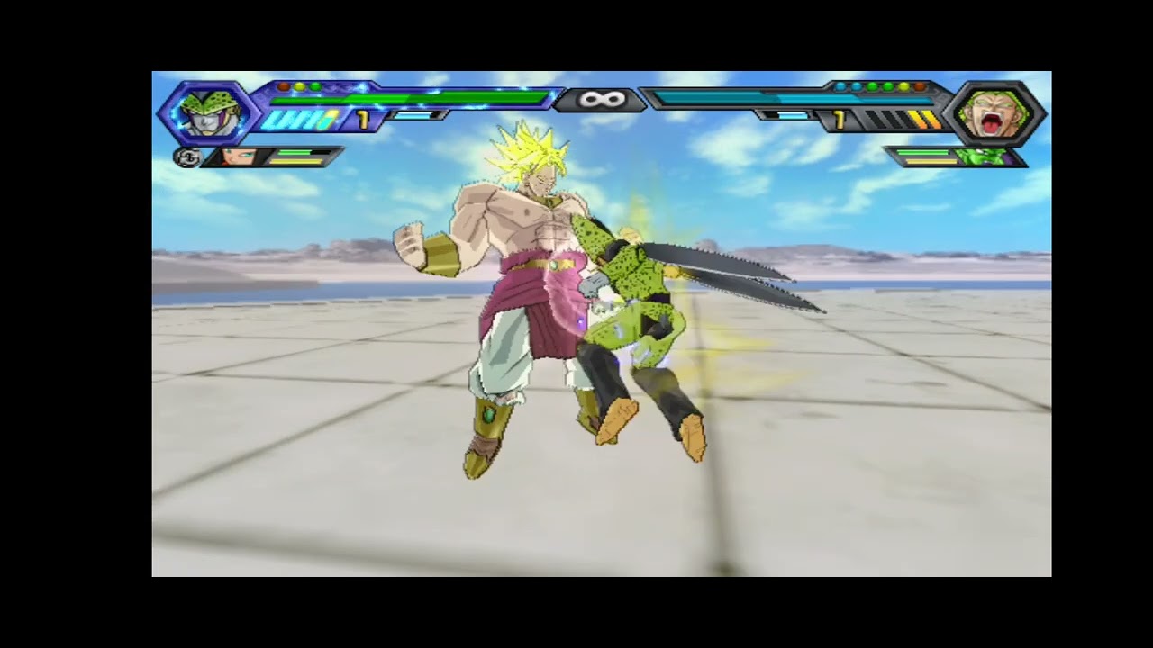 PROBANDO MANDO DE PS4 BUDOKAI TENKAICHI 4 TECNO POVA 5 - YouTube