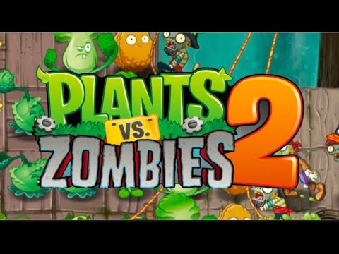 PLANS VS. ZOMBIES 2 GAMEPLAY pt.1 - YouTube